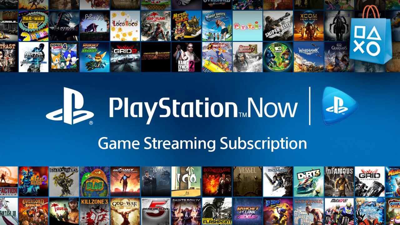 Sony запустила сервис PS Now в Европе ,автор статьи Harry NightMare ...