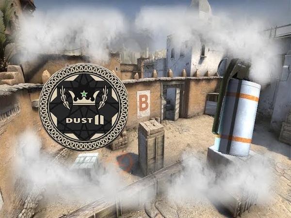 CS:GO: best smokes on Dust2 2020 written by Aimjkee | Click-Storm
